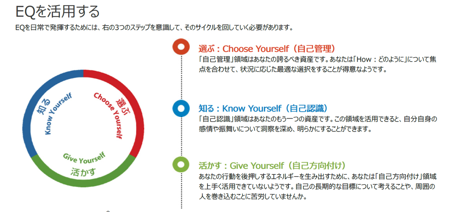 UEQ Profile（アンロッキングEQ プロファイル） | 【公式】感情知能EQのグローバルネットワーク シックスセカンズジャパン